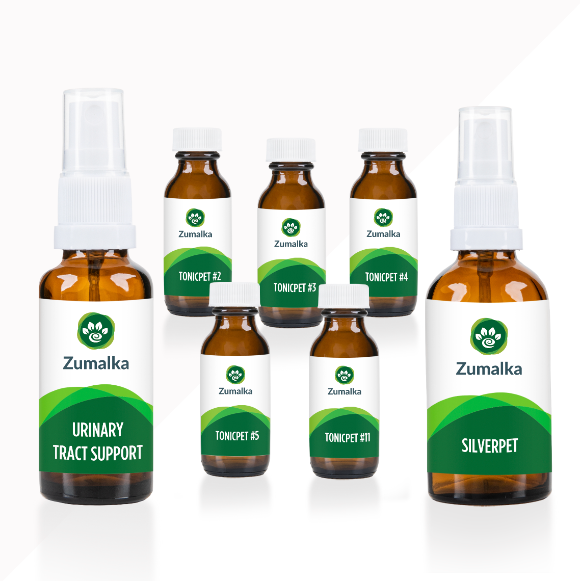 Optimal Package for Urinary Problems in Dogs, Cats and Animals – Zumalka