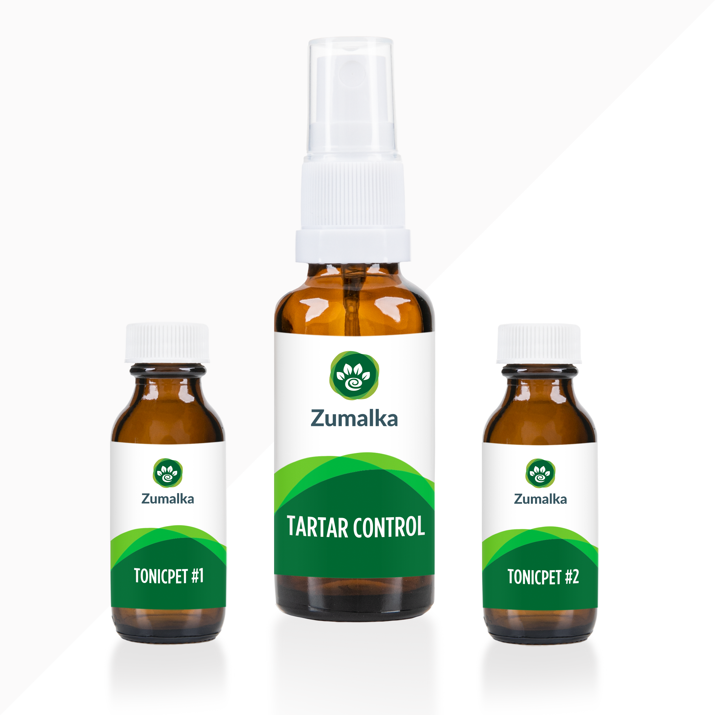 Advanced Treatment for Tartar in Dogs, Cats and Animals – Zumalka